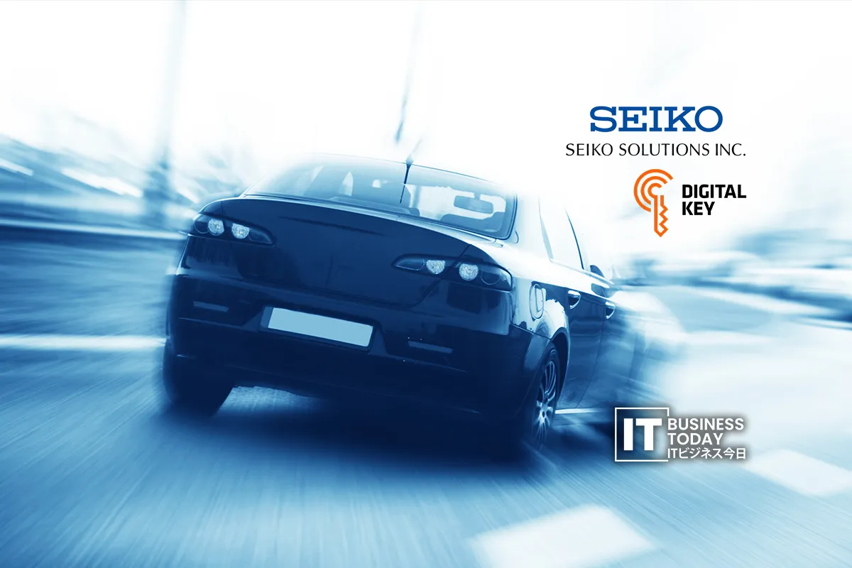 Seiko Solutions Introduces "Mobility+"
