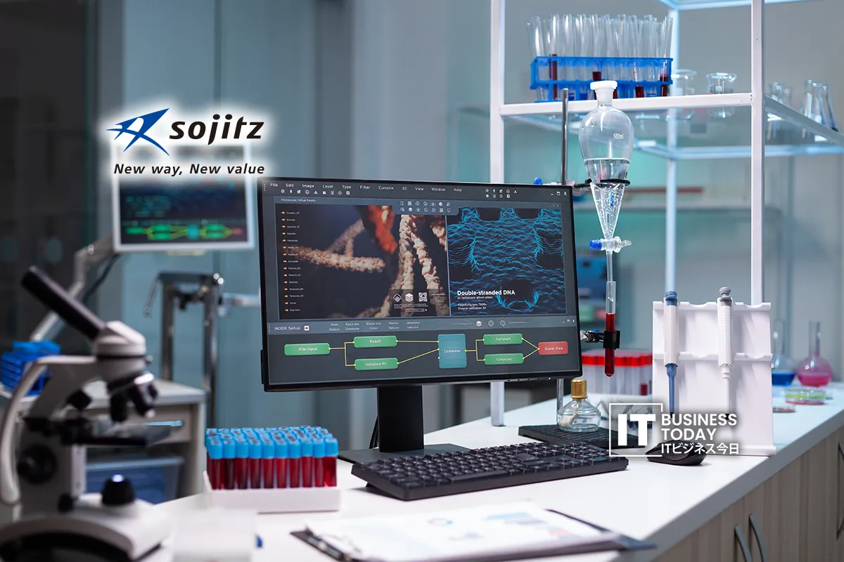 Sojitz Supports Turquoise Hydrogen Production Technology