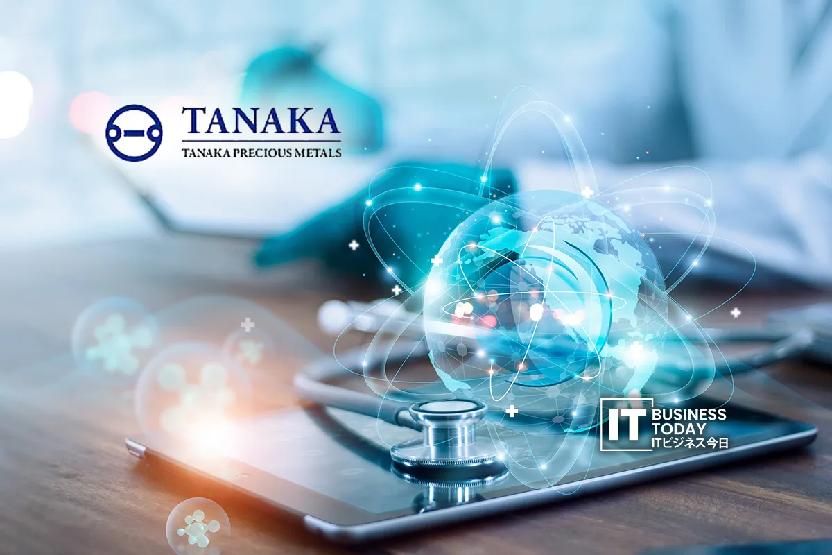 Tanaka Precious Metals Launches Visi Fine®