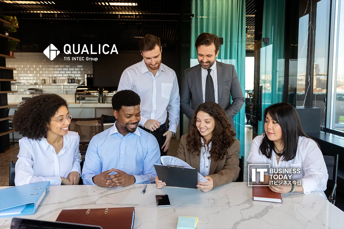 TIS INTEC Group's Qualica Co., Ltd. introduces "CBASE 360°"