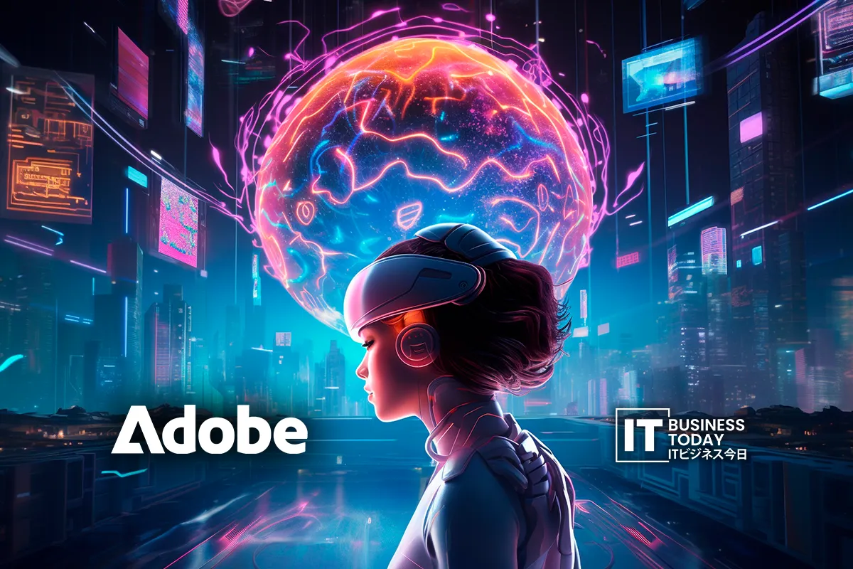 Adobe Releases Japanese Version of "Acrobat AI Assistant"