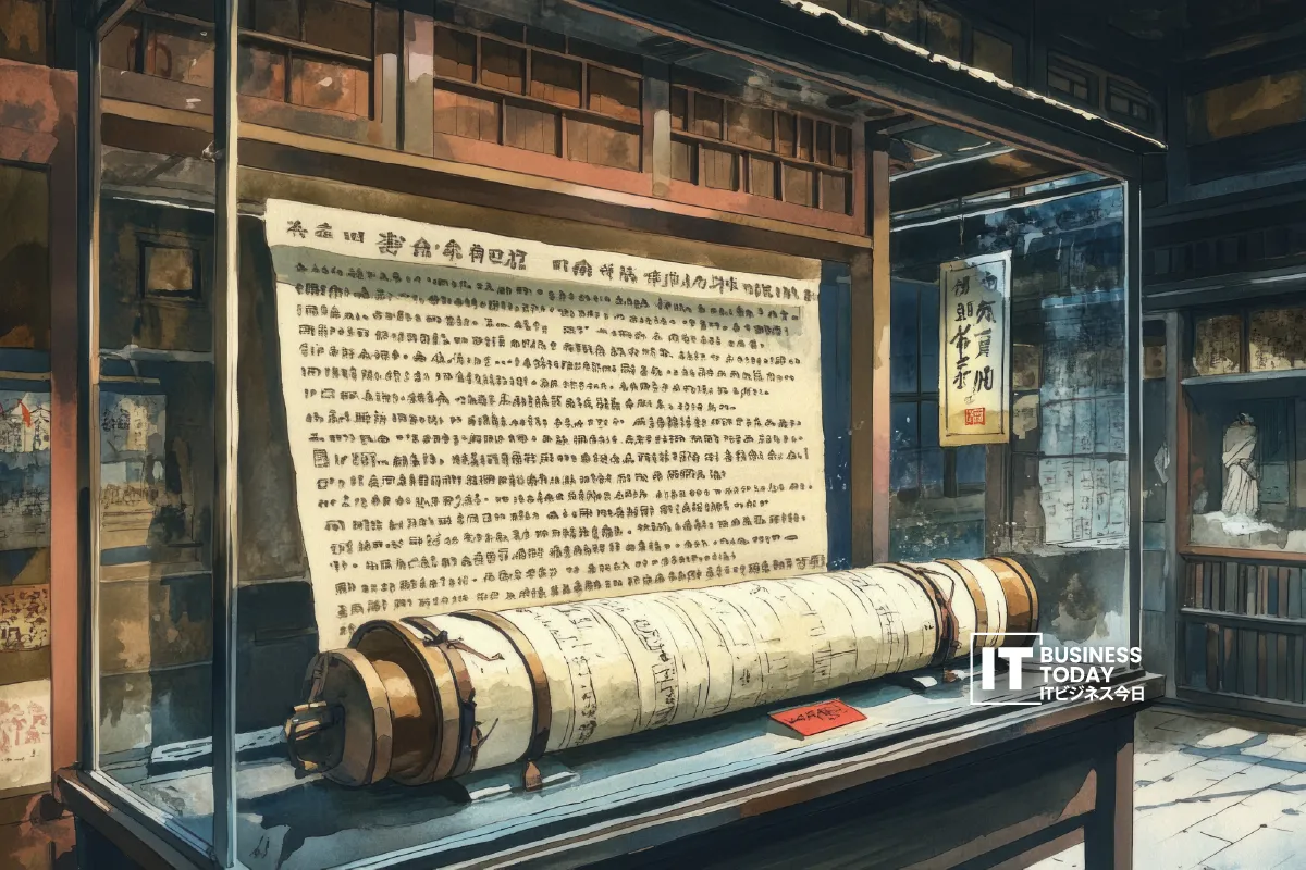 Cultural Preservation: How Japan Is Using AI to Revive Ancient Languages and Texts