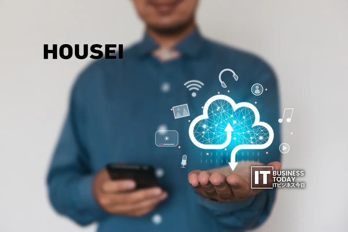 HOUSEI adds new functions utilizing AI technology to its cloud-based digital media database ...