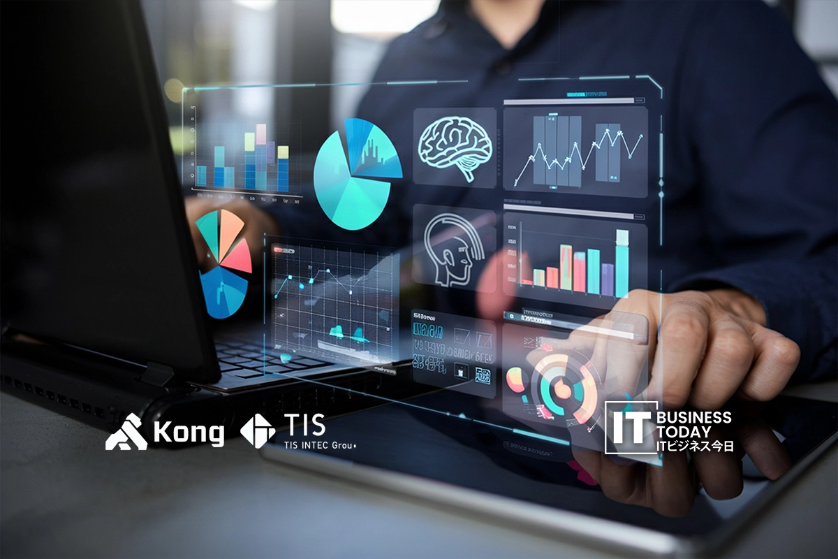 Kong and TIS form partnership to boost API adoption in Japan