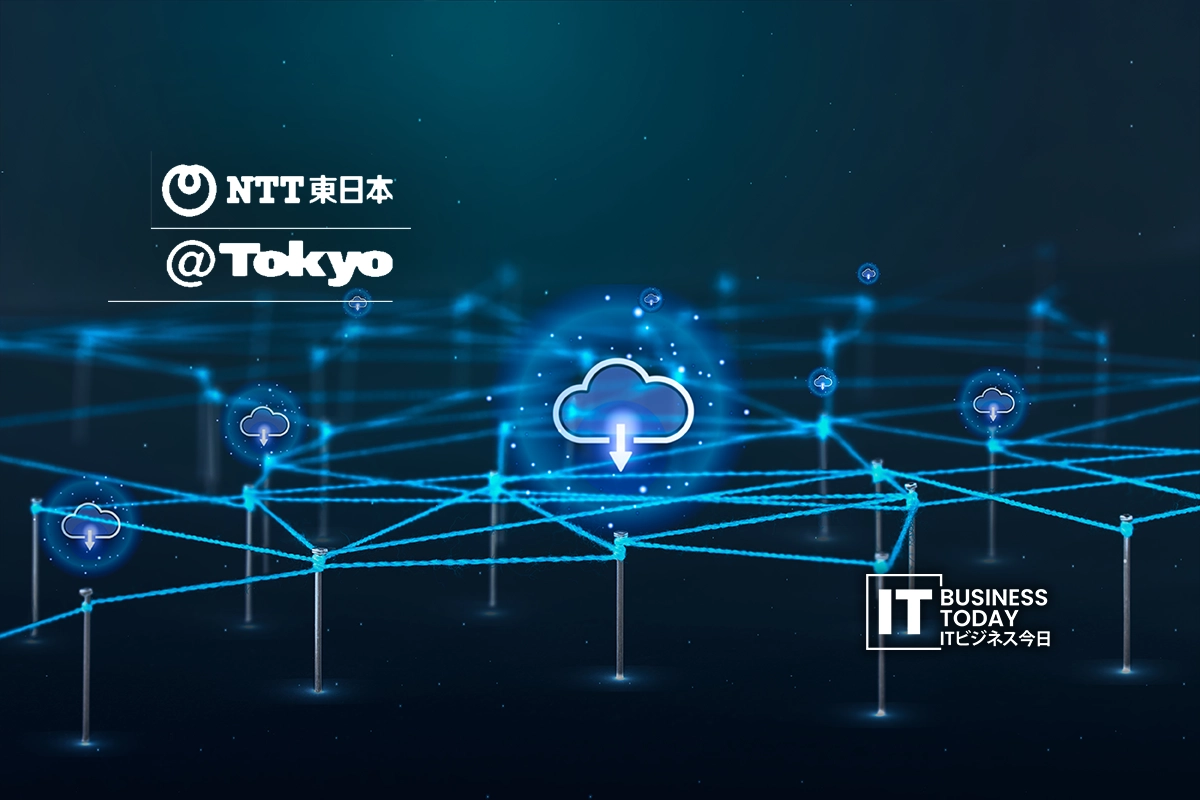 NTT East's "Multi Interconnect" connects to AT TOKYO's "ATBeX"