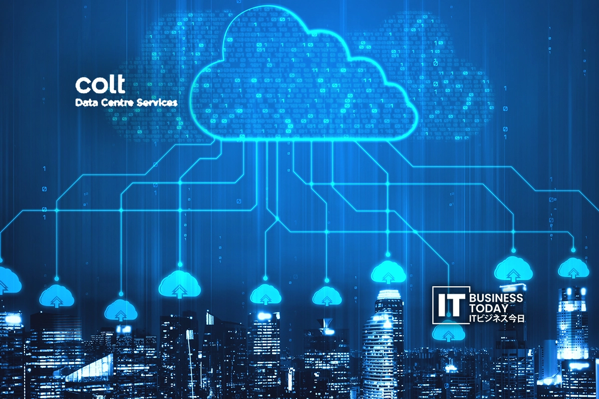 Colt Data Centre Services opens "Colt Inzai Data Centre 4"