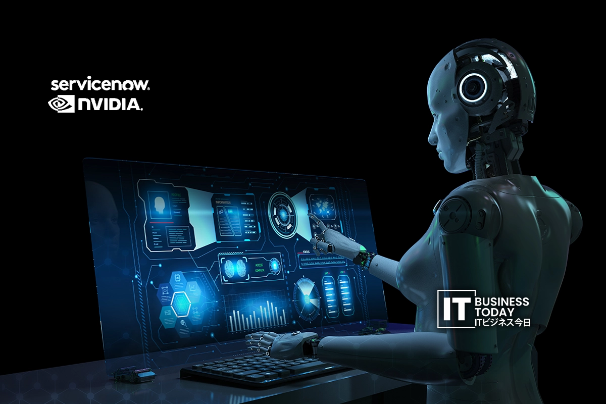 ServiceNow & NVIDIA expand partnership for enterprise AI agents