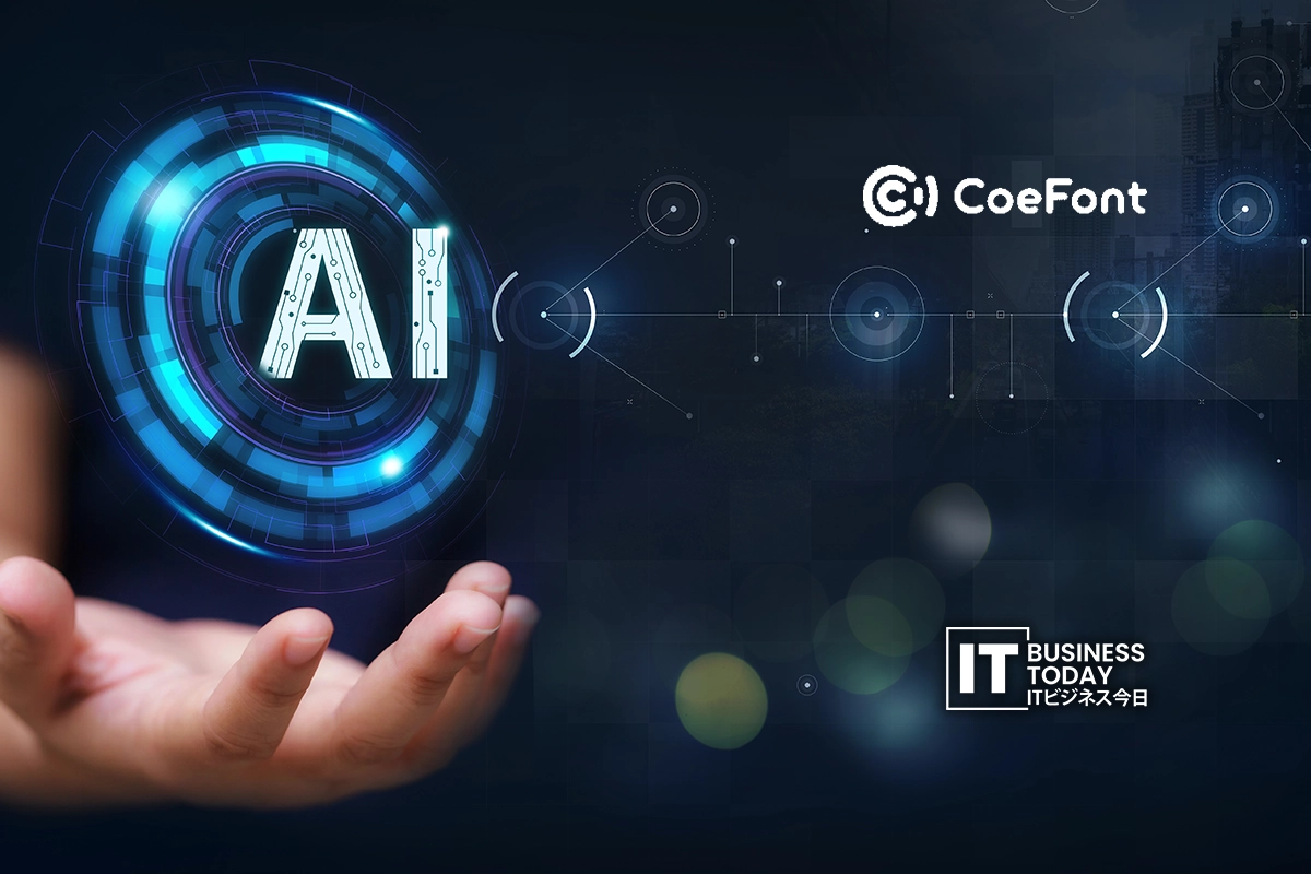 CoeFont Launches v3 Fuji for More Human-Like AI Voices