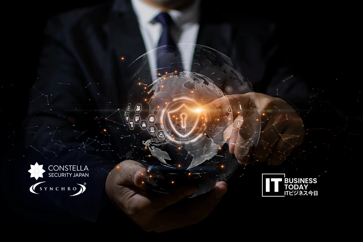 Constella Security Japan & SYNCHRO forge Collaboration
