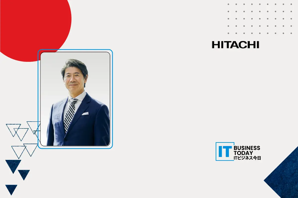 Hitachi Appoints New Leaders for Americas & EMEA Regions