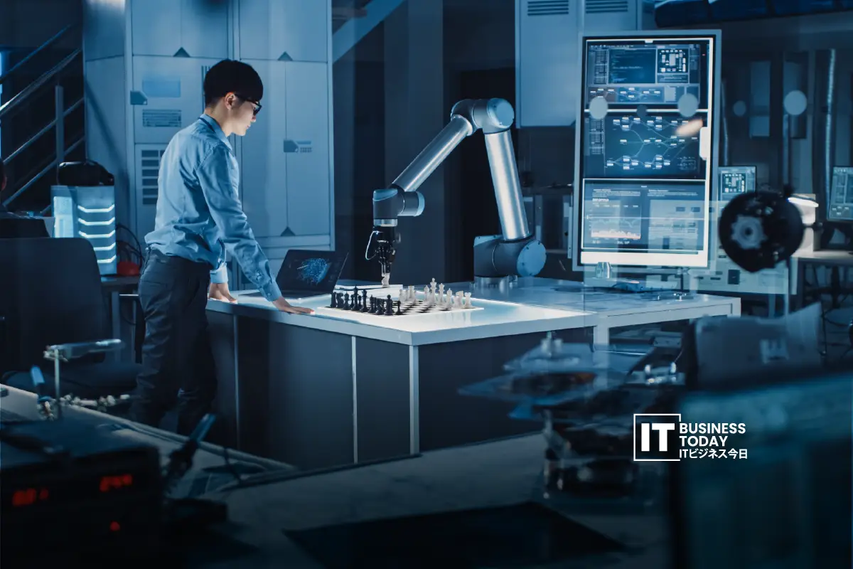 Japan Unveils AI Vision for Real-Time Defect Detection
