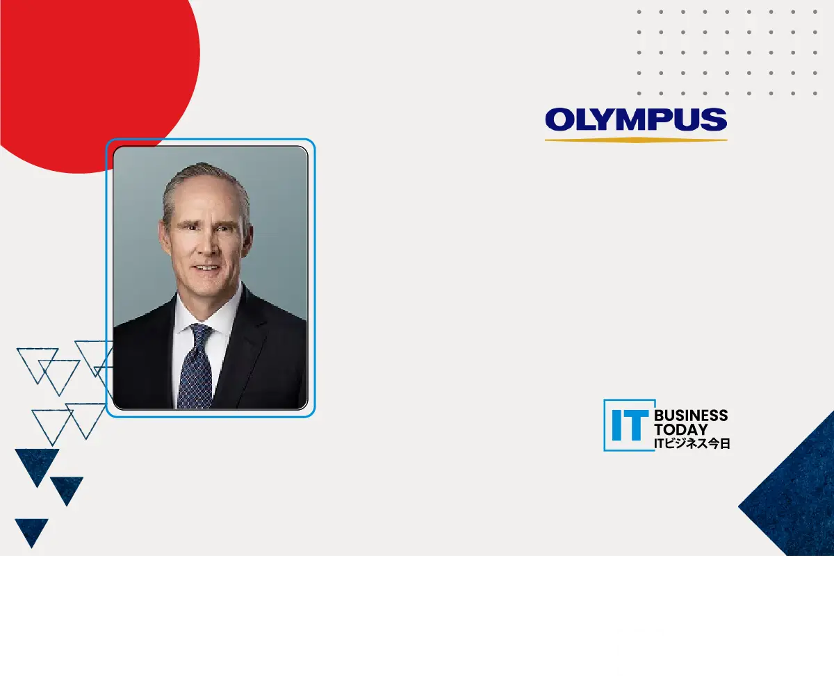 Olympus Appoints New CEO