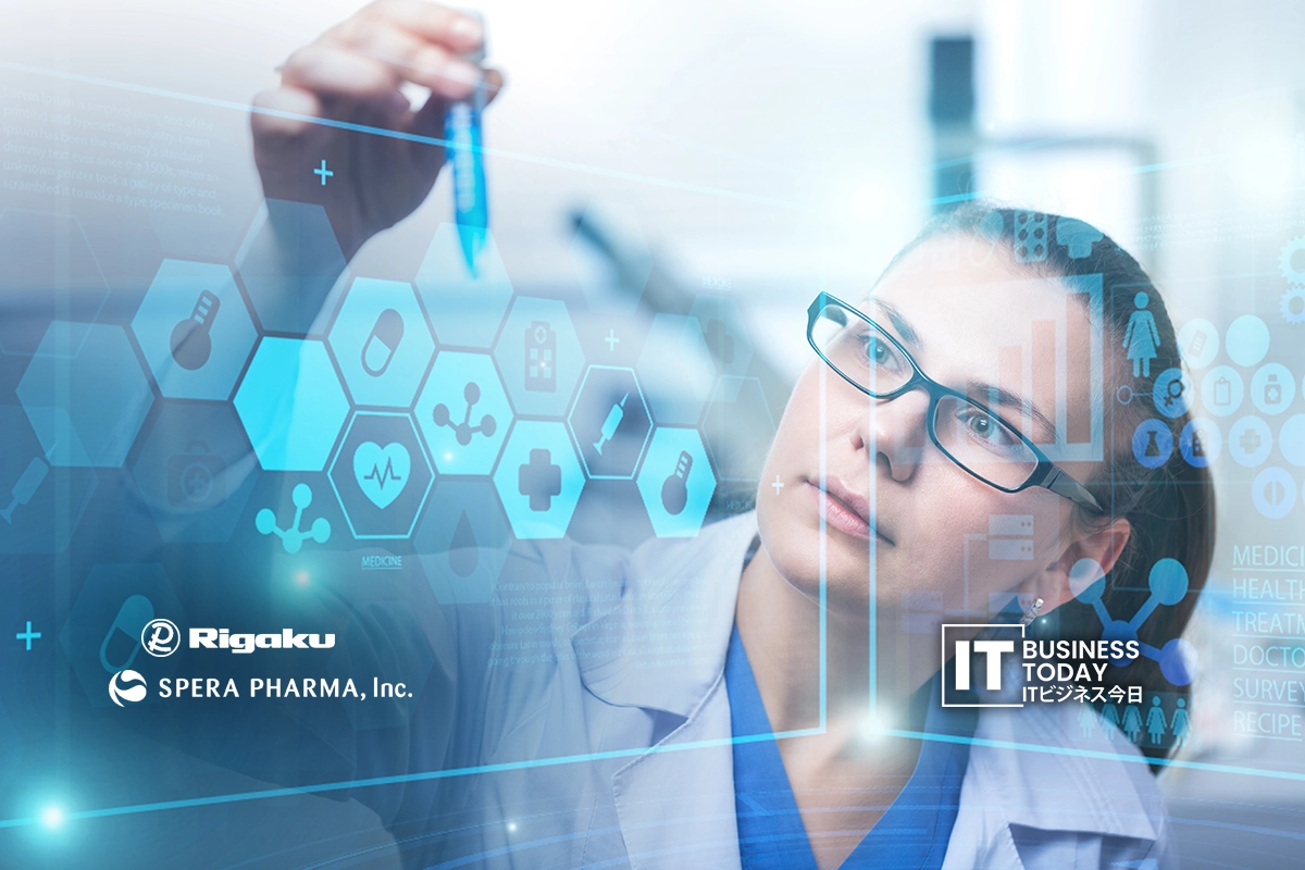 Rigaku, SPERA PHARMA Team Up to Advance Drug Development