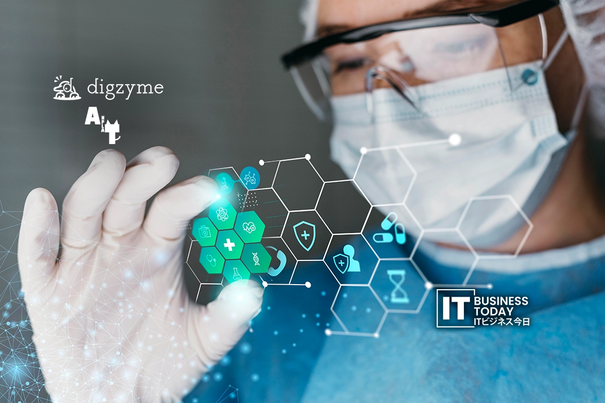 Amprat Partners With Digzyme on Data & Enzyme Platforms
