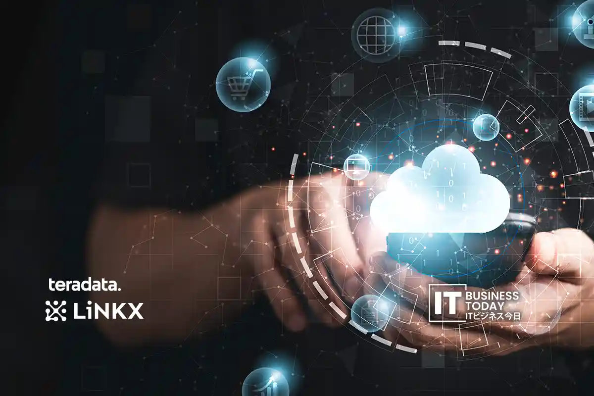Teradata, LiNKX Team Up on AI Data Modernization