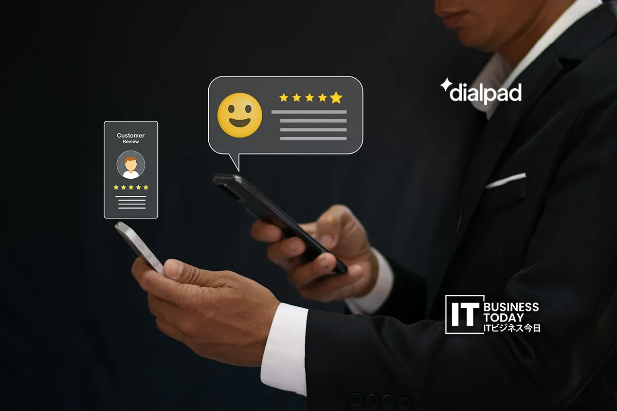 Dialpad Launches AI Customer Platform in Japan