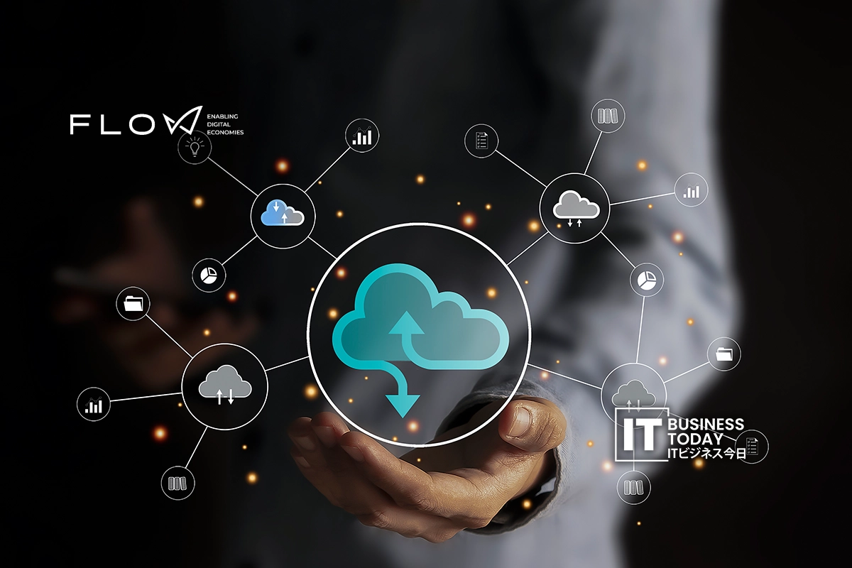 FLOW Digital Starts New Data Center Build in Tokyo