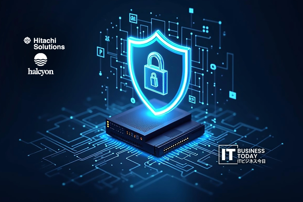 Hitachi Solutions to Launch Halcyon Ransomware Platform