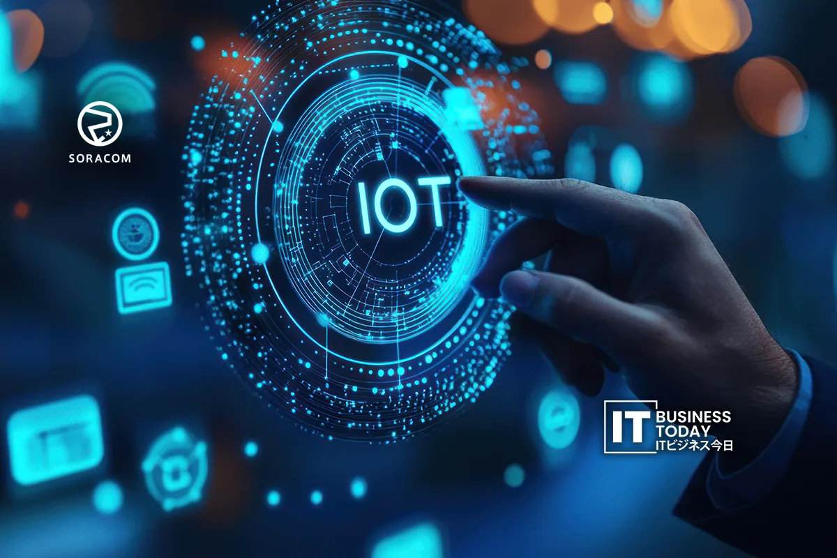 SORACOM Launches IoT Data Platform "SORACOM Query"
