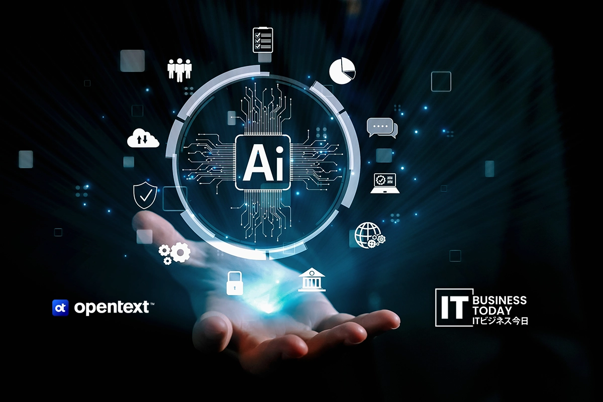 OpenText Unveils MyAviator, an AI Assistant for Work Efficiency