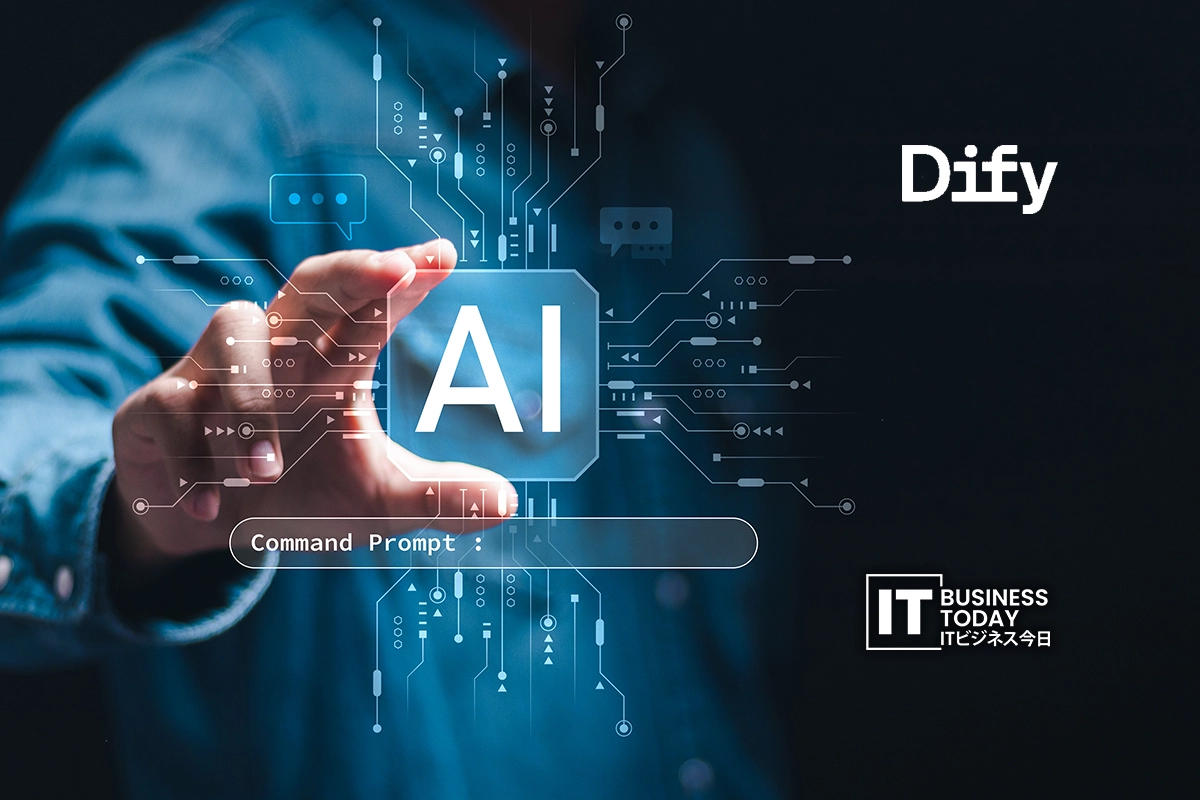 Dify Enterprise Supports New AI Services by NTT DATA, JIP