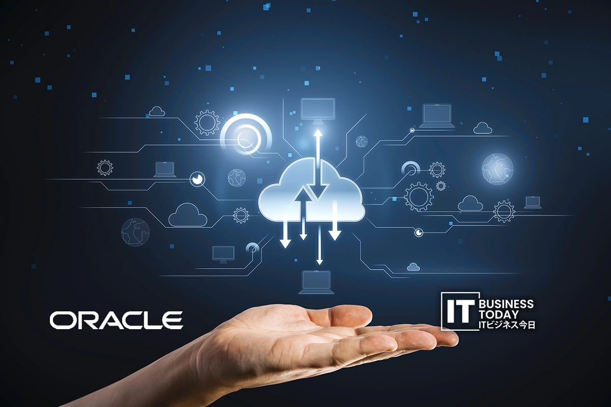 I-O DATA Moves 100+ VMware Environments to Oracle Cloud