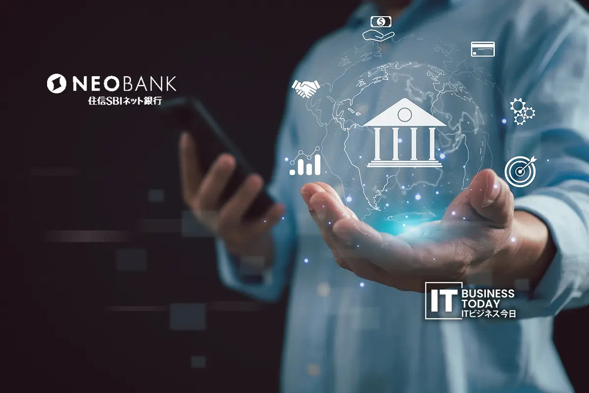Sumishin SBI Net Bank Adopts AWS for Accounting