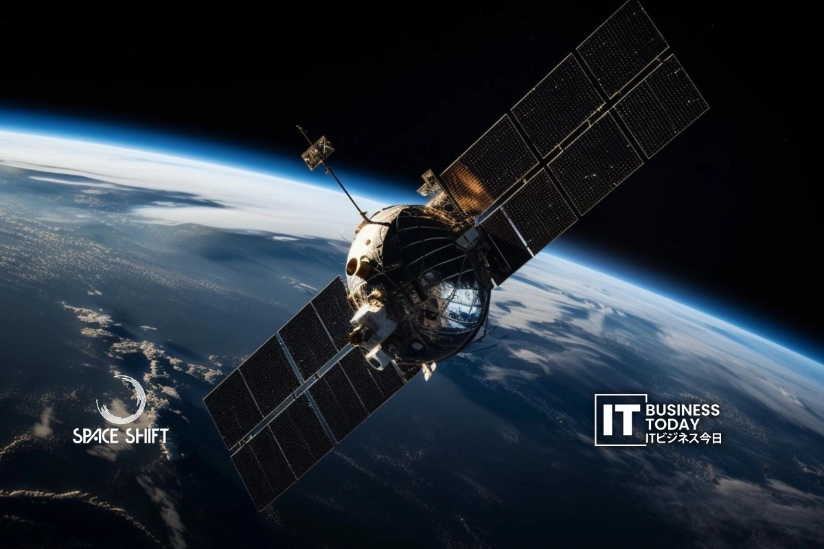 SpaceShift Launches “SateAIs™” for AI Satellite Analysis