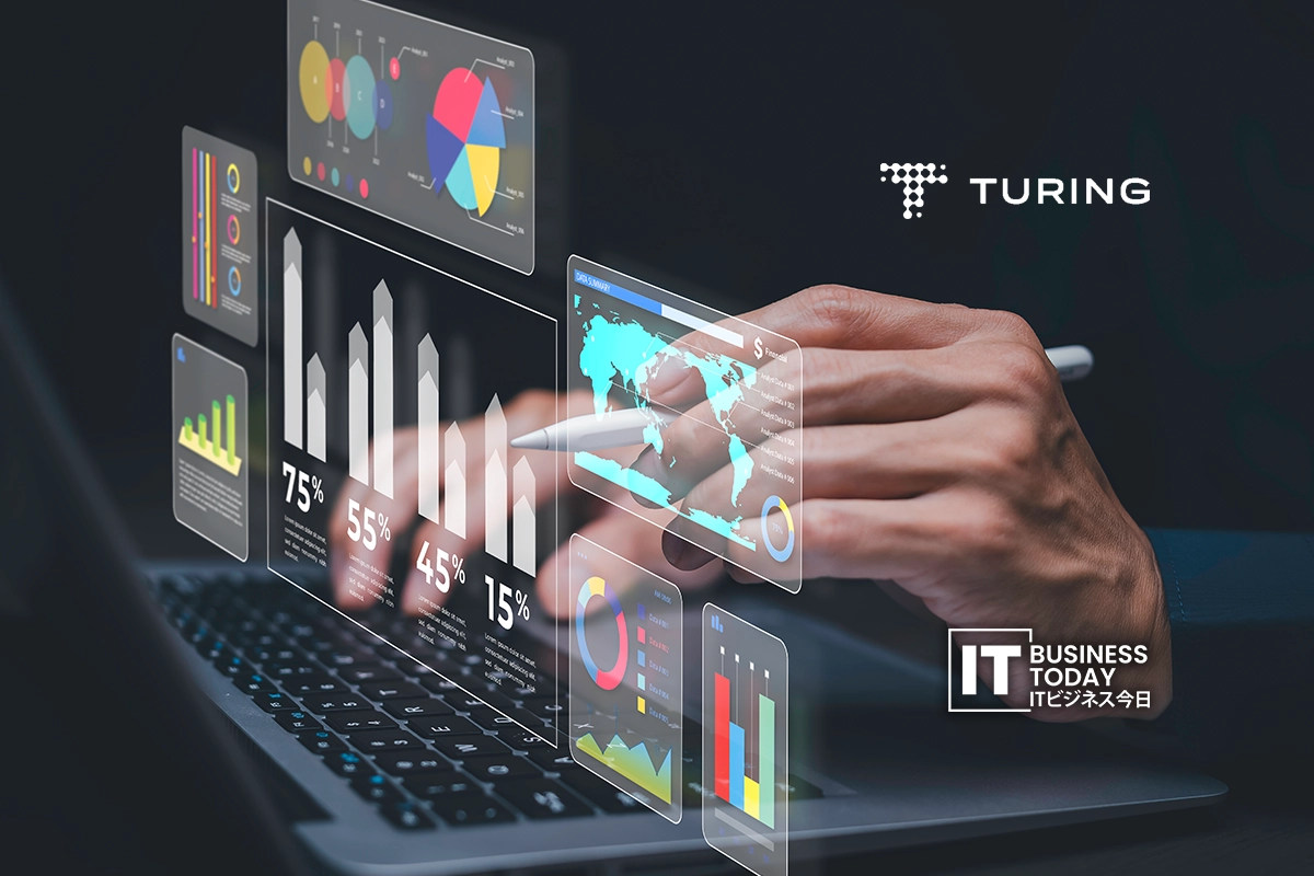 Turing secures 15.3B yen in Series A first close