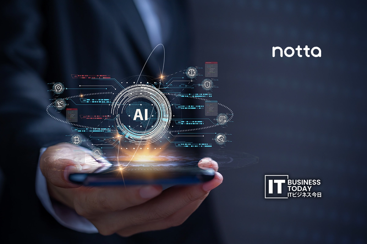 Notta Lands $23M Series B from Granite-Integral
