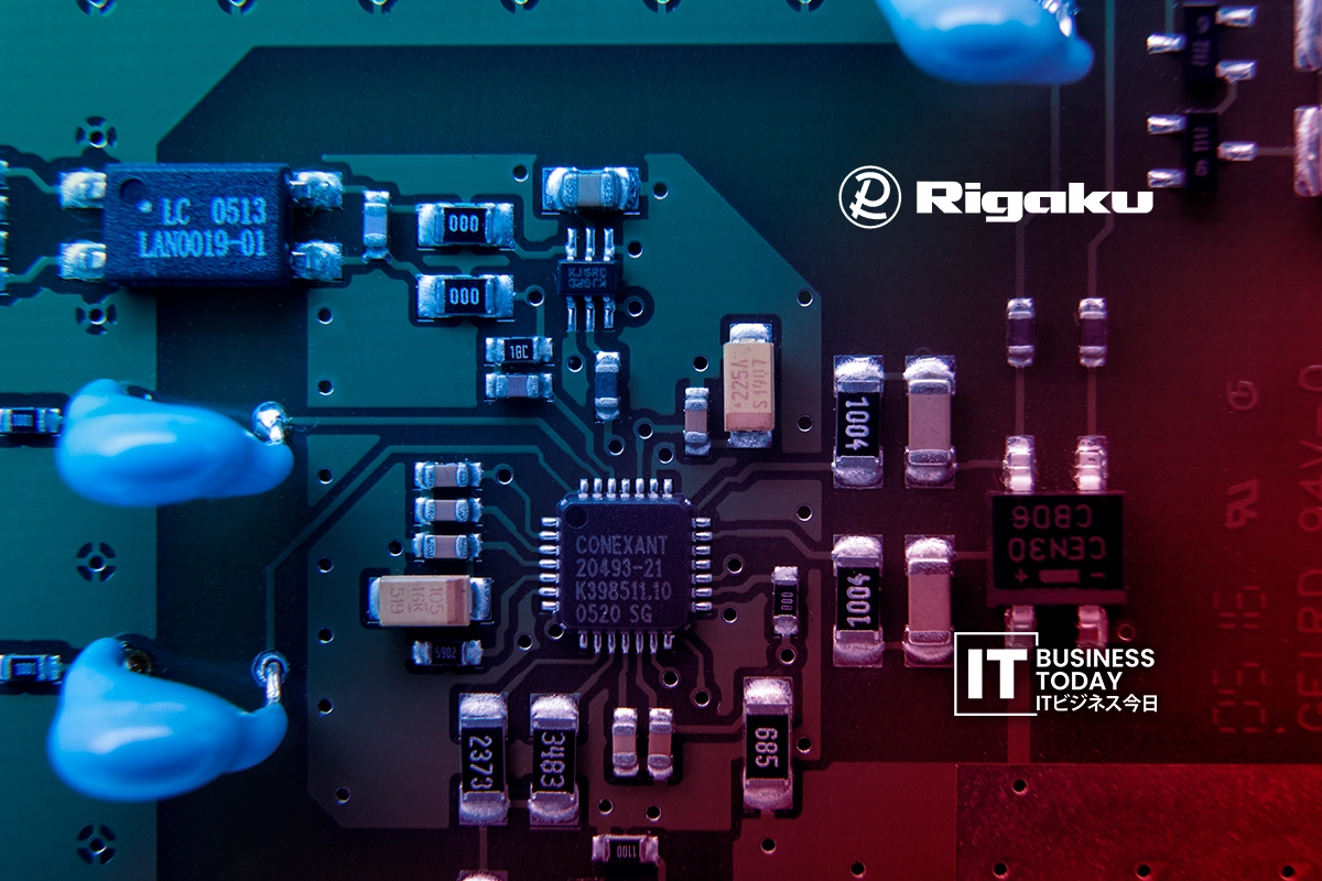 Rigaku Launches XTRAIA MF-3400 for Semiconductors