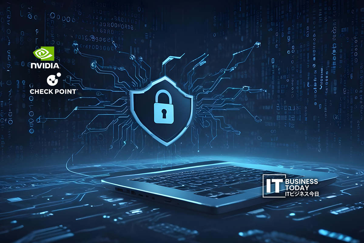 Check Point and NVIDIA join forces to secure AI systems