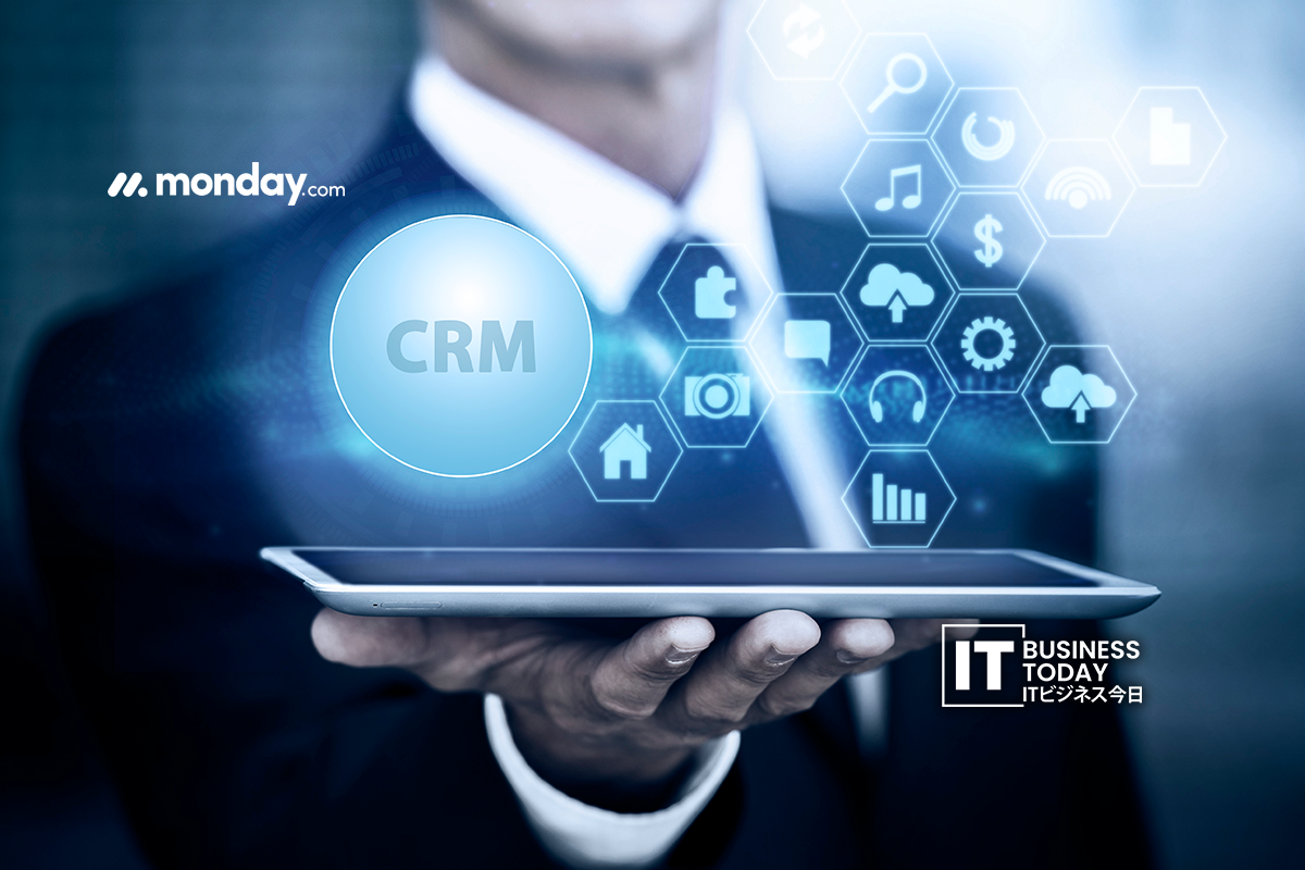 monday.com Enhances AI Agent, CRM and Enterprise Suite