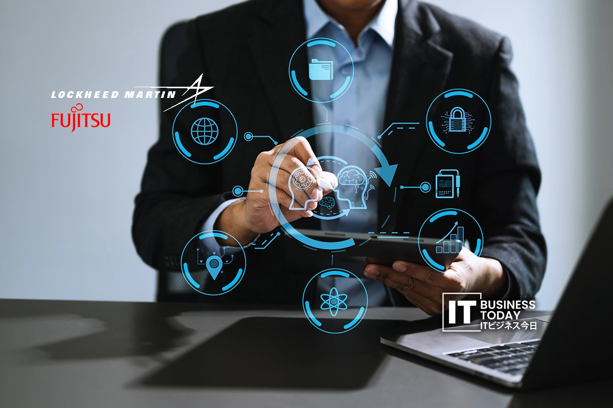 Lockheed Martin and Fujitsu to Accelerate Dual‑Use Technology