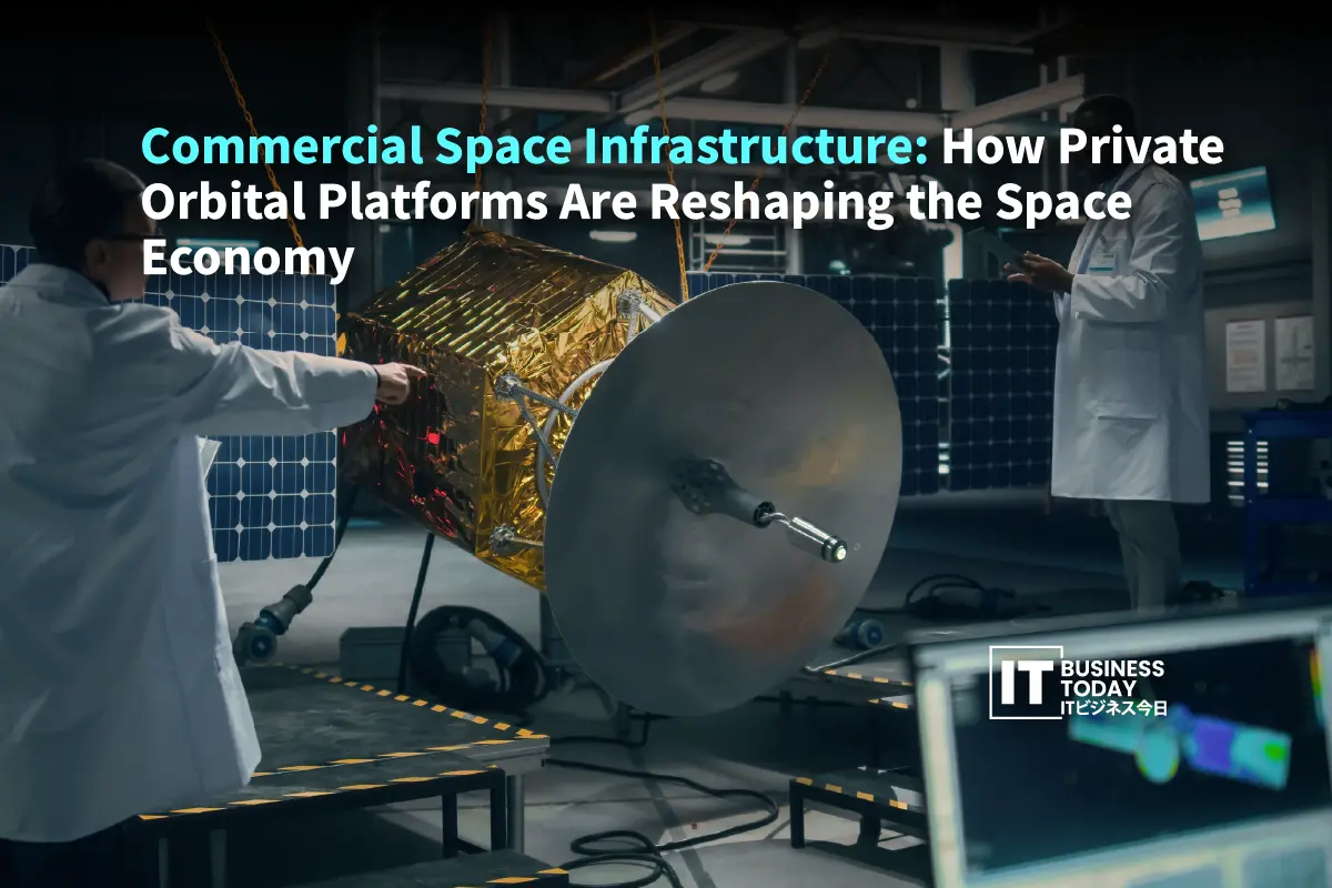 Commercial Space Infrastructure