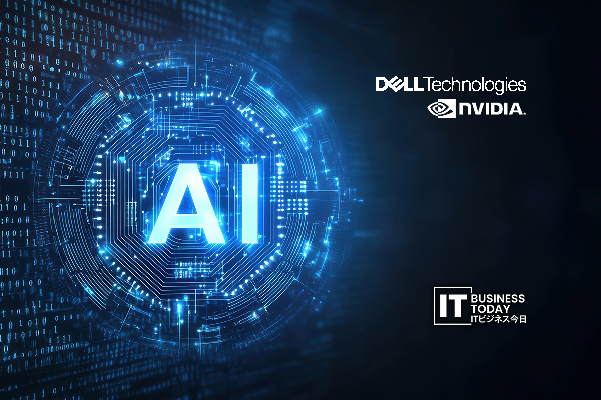 Dell, NVIDIA expand AI Factory for faster AI gains