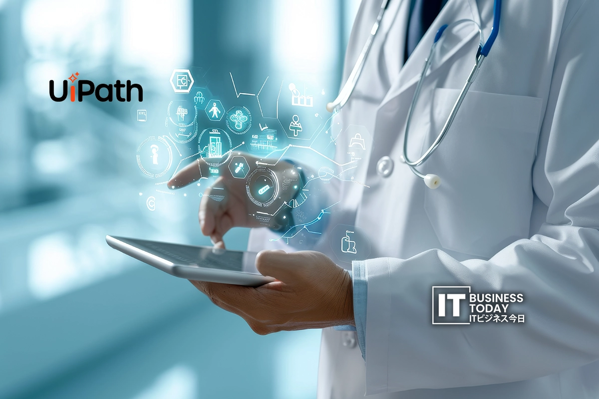 UiPath Launches AI Agents for Healthcare Operations