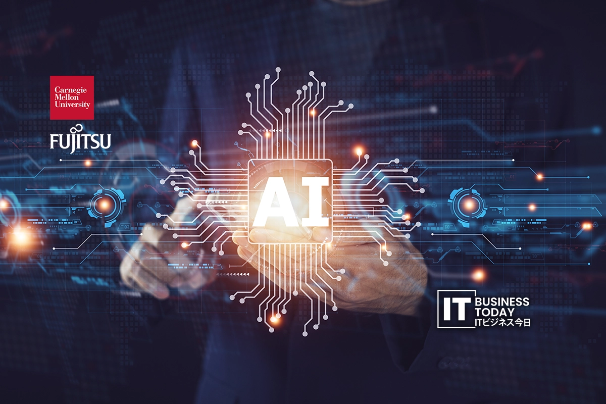 Fujitsu and Carnegie Mellon Launch Physical AI Center