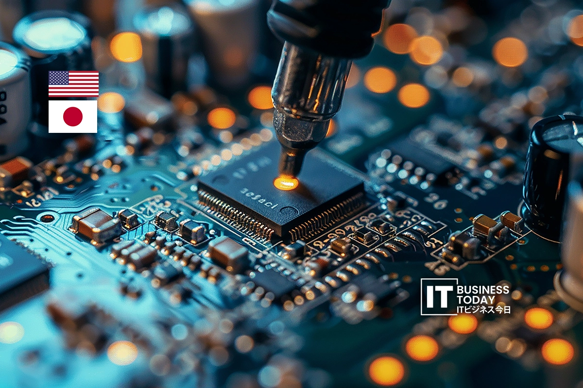 Japan–U.S. Chip Consortium Opens Silicon Valley Base