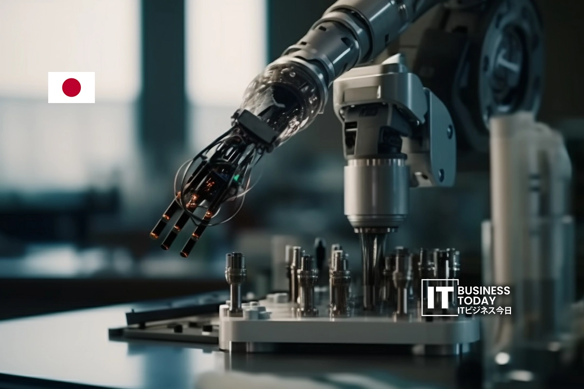 Japan’s Tech Giants Unite to Build “Physical AI”