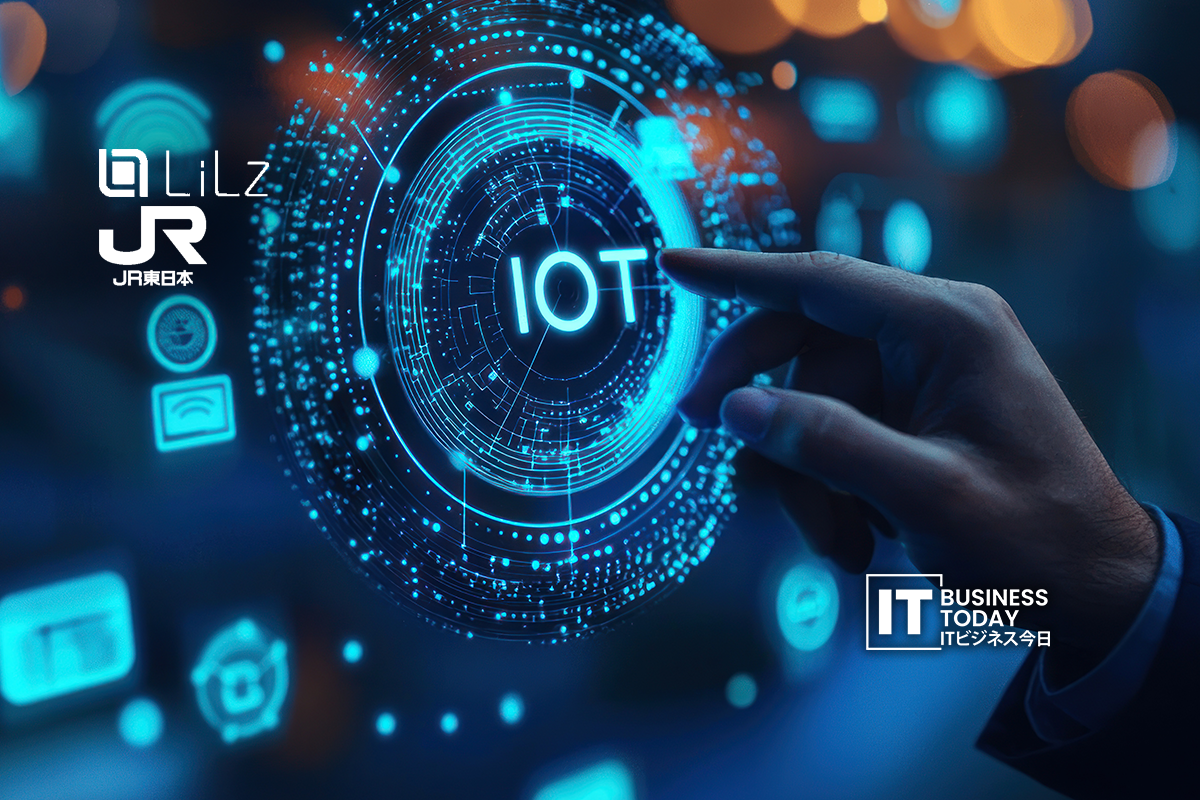 LiLz Joins JR East Startup in Capital Alliance