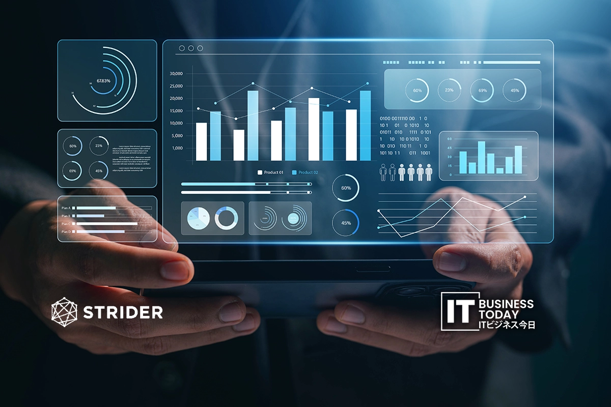 Strider debuts OS to boost strategic intelligence