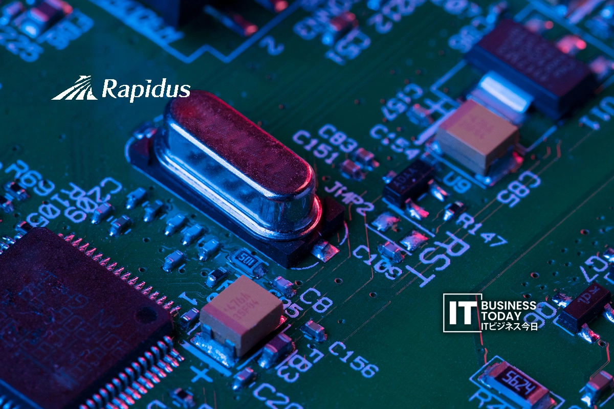 Japan Boosts Chip Sovereignty With Rapidus Funding